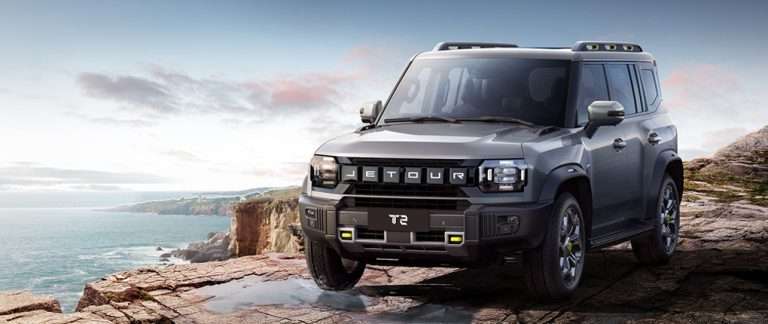 Jetour Brand - Jetour Pakistan