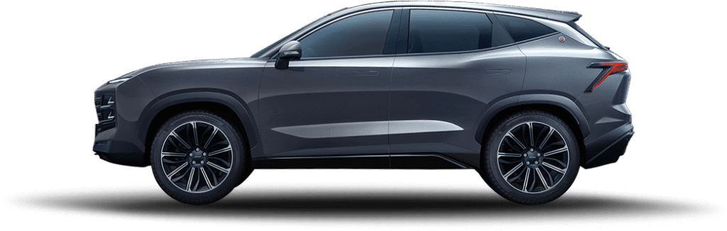 Jetour Dashing and Jetour X70 Plus Launched in Pakistan - Jetour ...