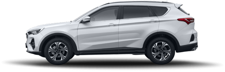Jetour Dashing | Futuristic SUV Design & Features