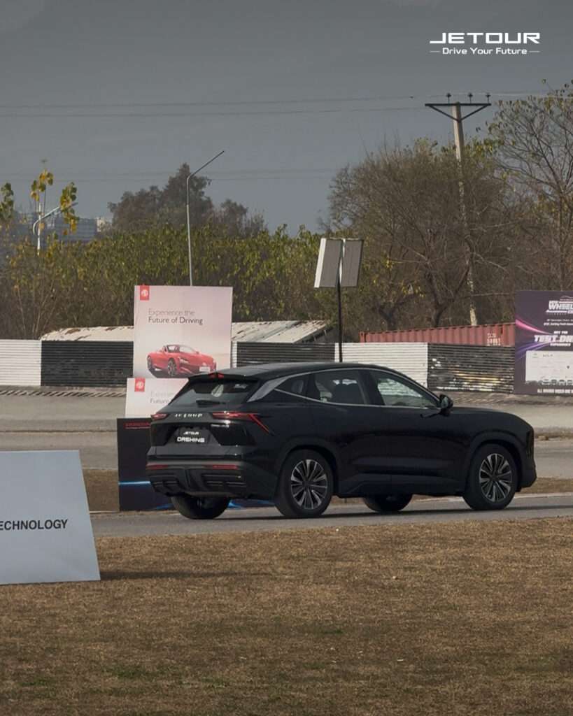 Jetour at PakWheels New Wheels Auto Show Islamabad | Best SUV in ...
