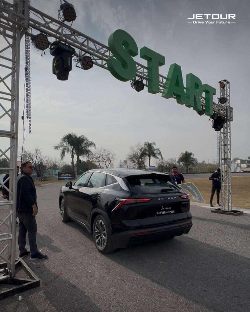 Jetour at PakWheels New Wheels Auto Show Islamabad | Best SUV in ...